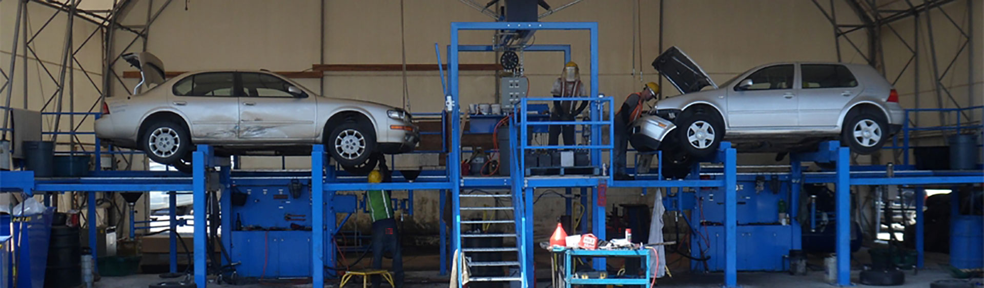 Catwalk Systems: Safe and Efficient Access Solutions