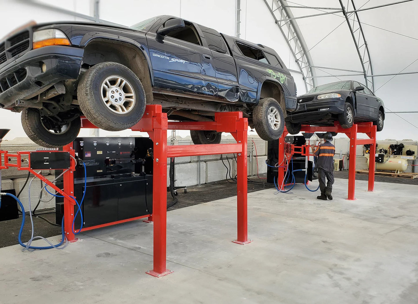 Vehicle Processing Services: Eco-Friendly & Efficient