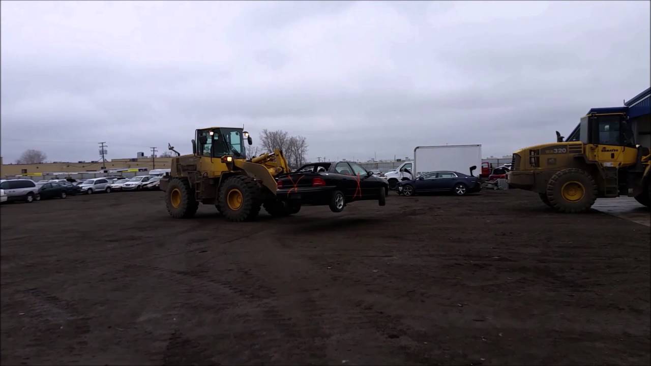 Videos – Vortex Depollution & Vehicle Recycling Equipment