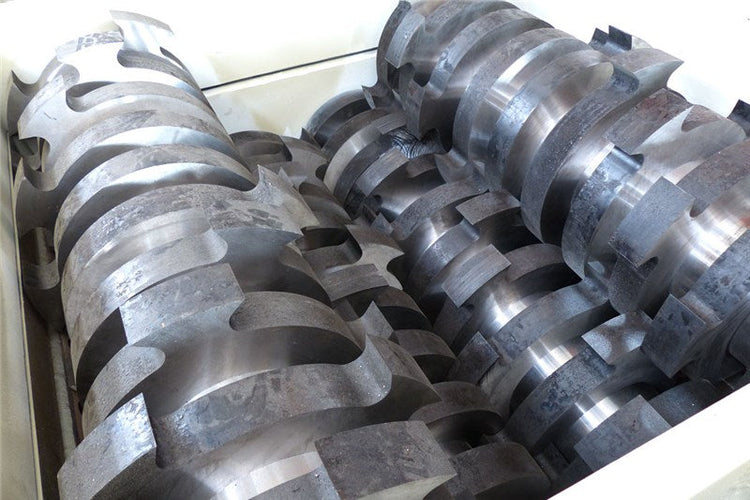 Metal Recycling Shredders - Scrap Metal, Cars, Cables – Vortex ...