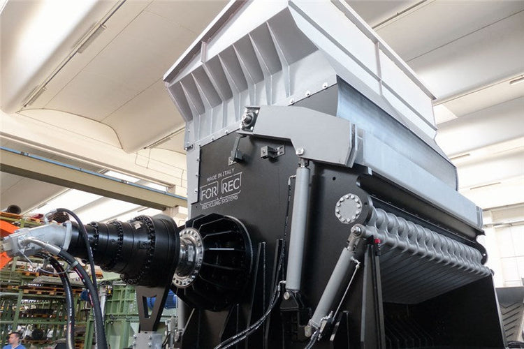 Metal Shredders: Efficient Solutions for Metal Recycling