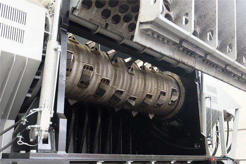 Metal Shredders: Efficient Solutions for Metal Recycling