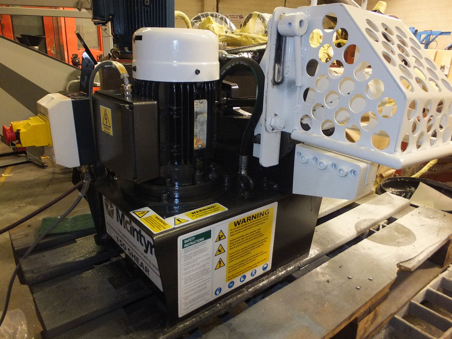 Alligator Shears Collection: Heavy Cutting Solutions