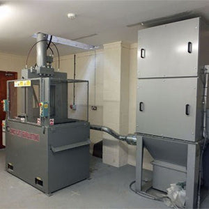 Catalytic Guillotines – Vortex Depollution & Vehicle Recycling Equipment