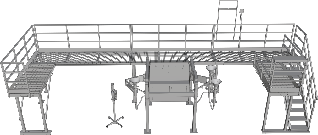 Catwalk Systems: Safe and Efficient Access Solutions