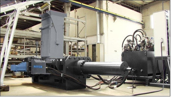 Roter Recycling – Vortex Depollution & Vehicle Recycling Equipment