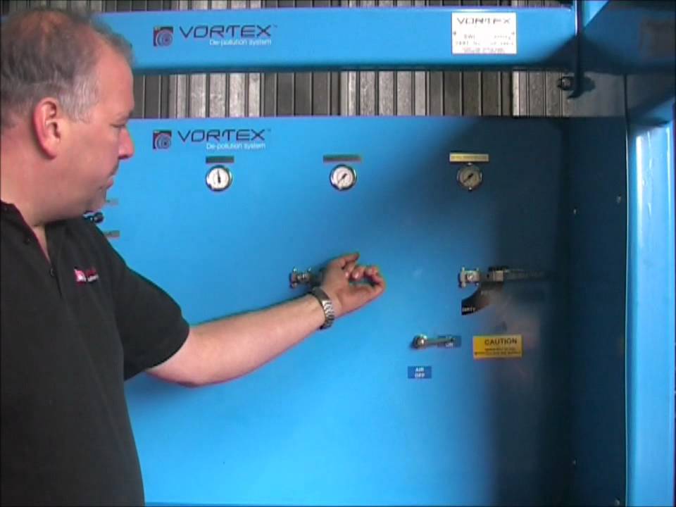 Informative Videos on Innovative Depollution Systems